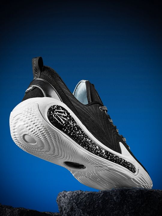 Curry12 Basketball Shoes Sound on Friction Shock Absorption Sports ...