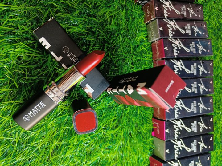 EB Matte Lipstick #Legit #Authentic #Ever Bilena | Lazada PH