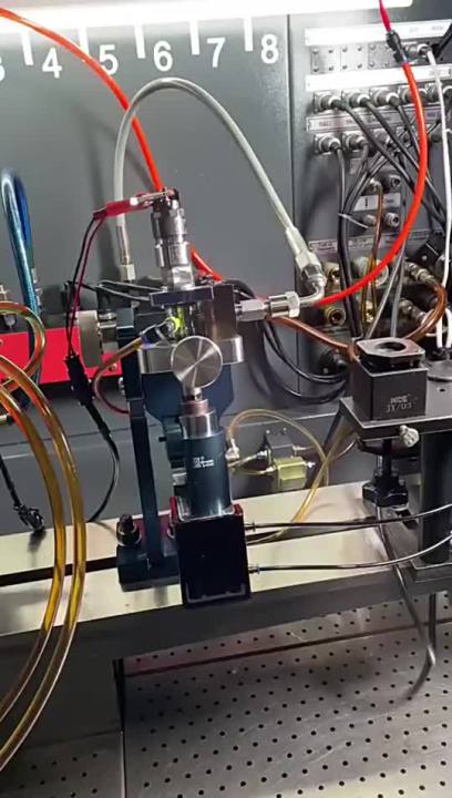 ชุดประกอบหัวฉีดคอมมอนเรล 0445110918 สำหรับ Iveco | Lazada.co.th