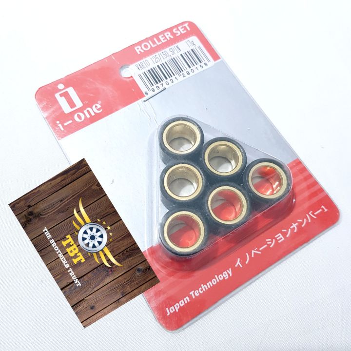 Roller Set Roller I One Vario 125 150 PCX Beat 2020 Scoopy 2021 Skywave ...