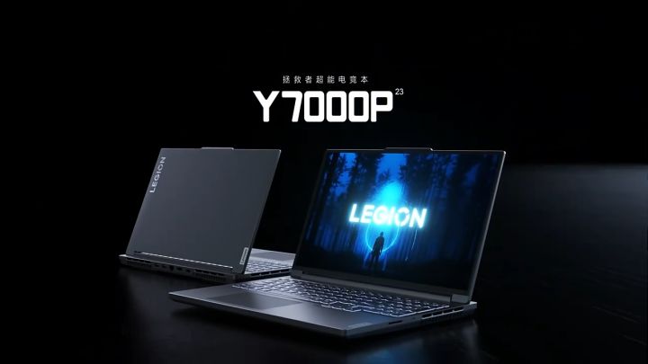 【1 Year Warranty】Lenovo Legion Y7000P 2023 Gaming Laptop Intel i7 ...