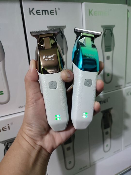 NEW KEMEI KM-5029A TRIMMER/DETAILER | Lazada PH