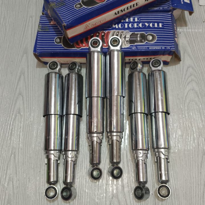 Yamaha V50 | V75 - Shock Absorber Set Orig. MDI Brand Made In Taiwan ...