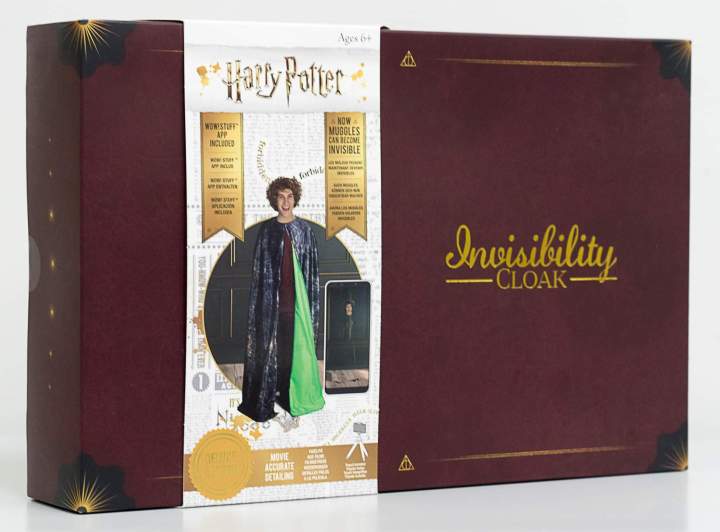Harry Potter Invisibility Cloak | Lazada PH