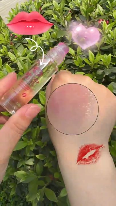 LBLS Vitamin E Lip Serum 10ml - Color Adaptation and Moisturizing ...