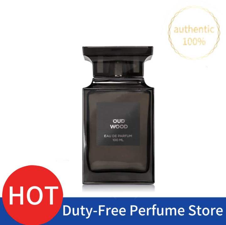 Original TF Oud Wood 100ML EDP Spray Unisex Perume For men/women long ...