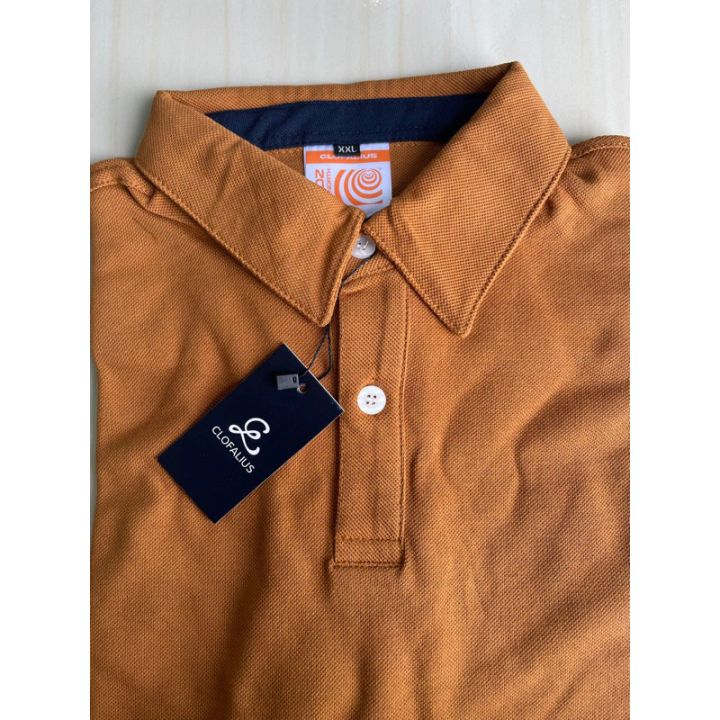 Diva* POLO Shirt | Colofalius Pria Lengan Pendek | Kaos Krah polosan ...