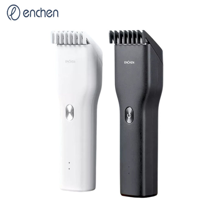 Enchen【ส่งจากกรุงเทพ】Boost USB Electric Hair Clipper ปัตตาเลี่ยนไฟฟ้า ...