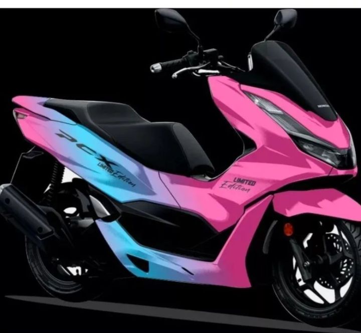 decal costume pcx | Lazada Indonesia