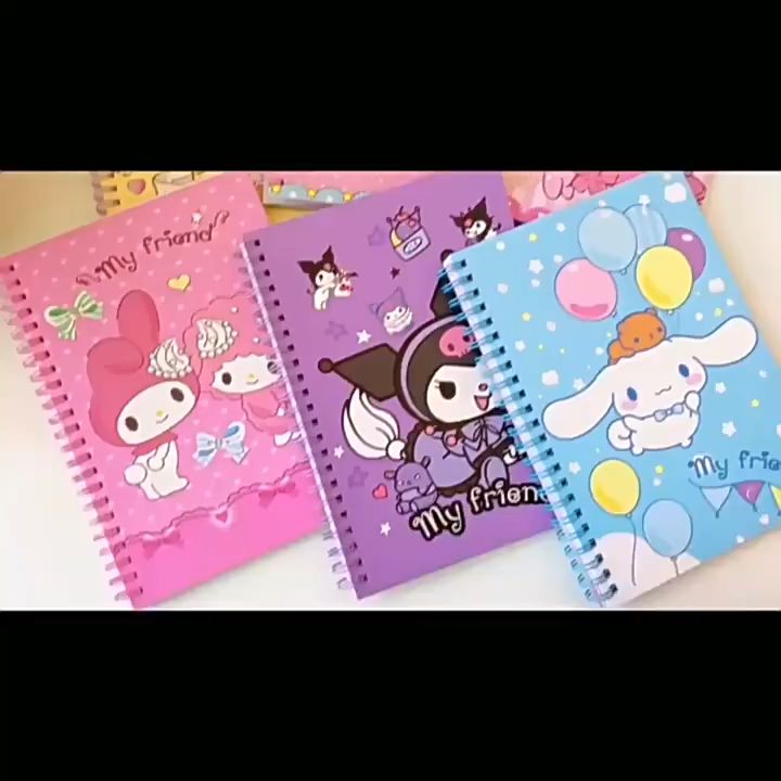 Sanrio Littletwinstar Kuromi Cinnamoroll Melody PompomPurin Hellokitty ...