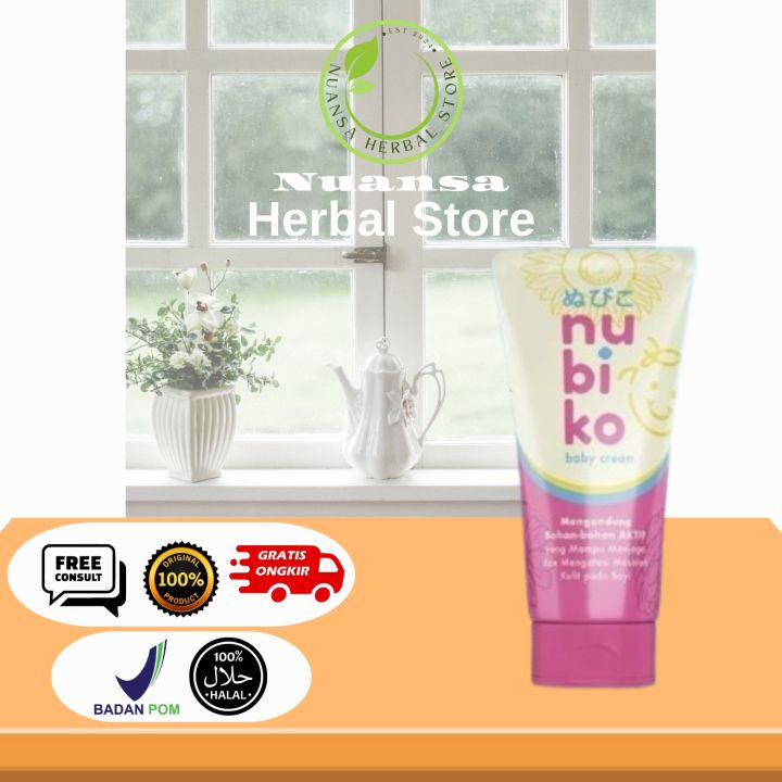 Nubiko Skincare Anak Untuk Menghilangkan Bekas Luka Terbaik | Lazada ...