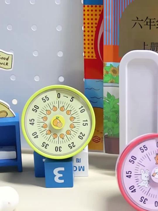Visual Timer for Children, Study Homework Time Management, Self ...