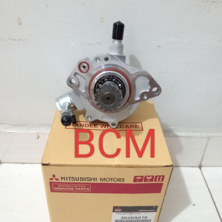 VACUM PUMP ASSY MITSUBISHI TRITON HDX 2500CC PAJERO SPORT DAKAR ...