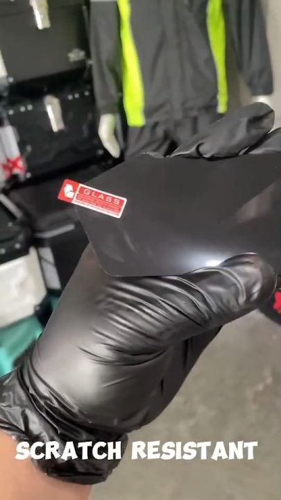 HONDA CLICK V3 CLICK V2 SPEEDOMETER GAUGE 9D CERAMIC SCREEN PROTECTOR ...