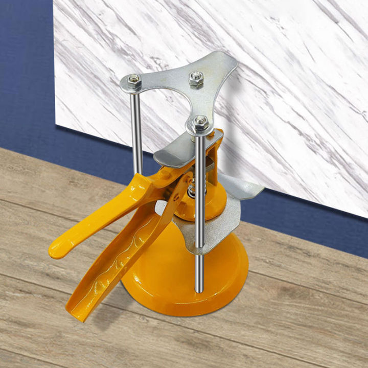 Wall Tile Manual Lift Unit Wall Tile Positioner Tile Tools Adjustable ...