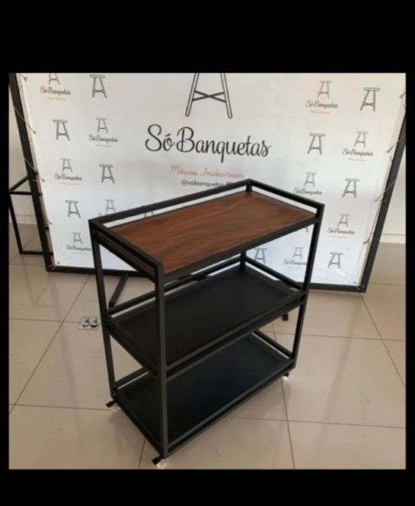 Rak besi hollow 3 susun | Lazada Indonesia