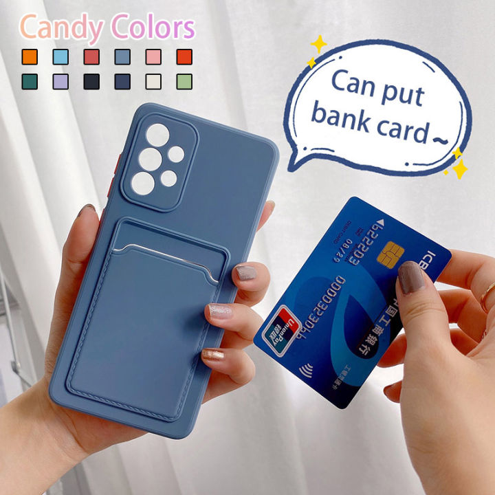 เคสสำหรับ Samsung Galaxy A55 A35 A25 A15 A05 A05s A54 A34 A24 A14 5G 4G LTE SAM 2023กรอบหลัง ...