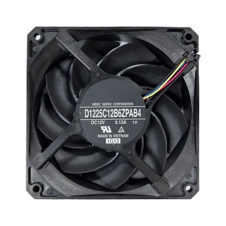 Gentle Typhoon Gt2150 Large Scythe Gt1850 High Performance High Speed ...