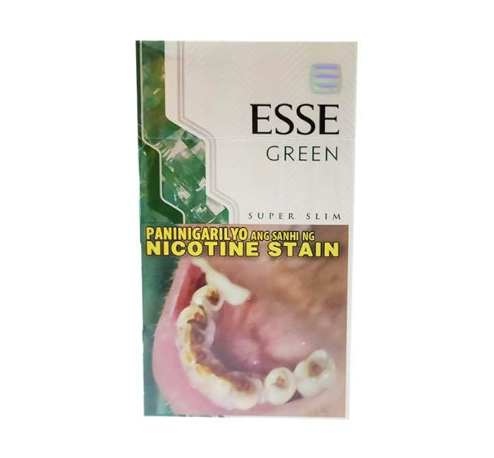 ESSE Green 1pack | Lazada PH