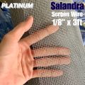 Per Mtr | Hardware Cloth Galvanized | Screen Fine Mesh Wire | Bistayan ...