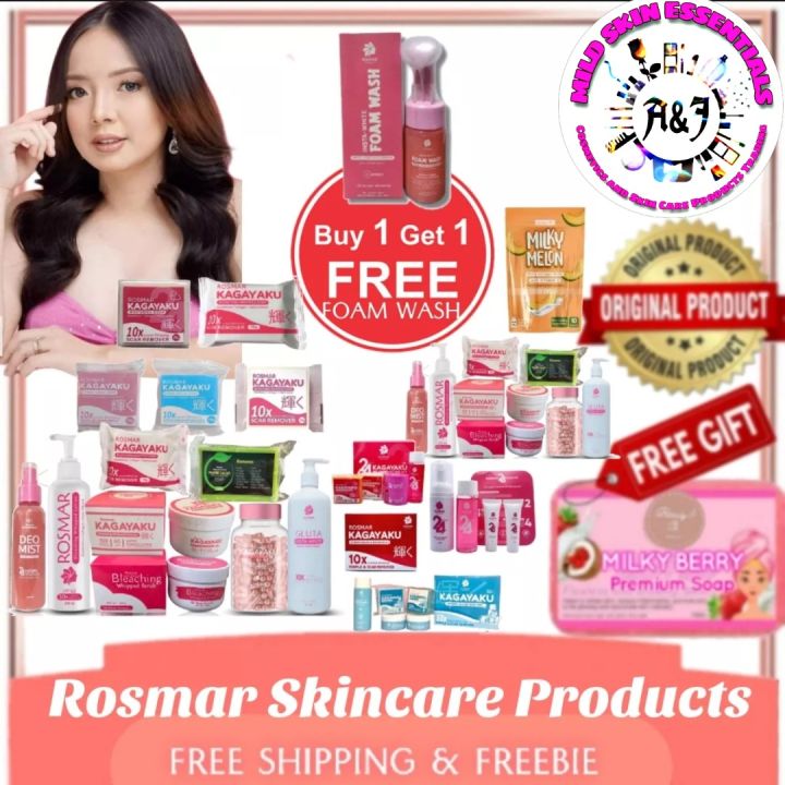 ORIGINAL ROSMAR KAGAYAKU PRODUCTS | Lazada PH