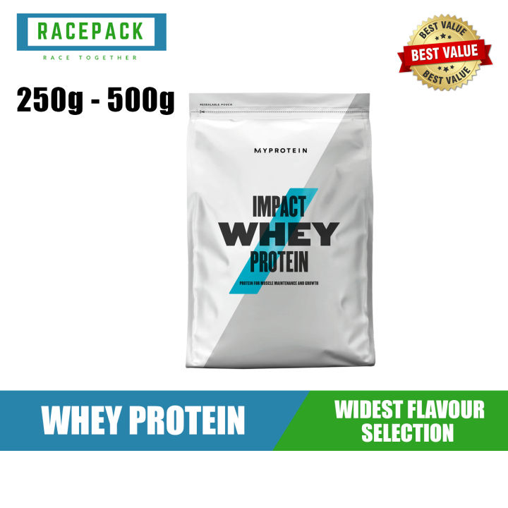 (Free Shaker For 1KG & Creatine Sachets) MyProtein Impact Whey Protein ...