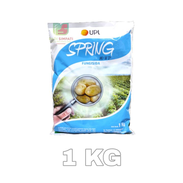FUNGISIDA SPRING 80WP 1KG | Lazada Indonesia