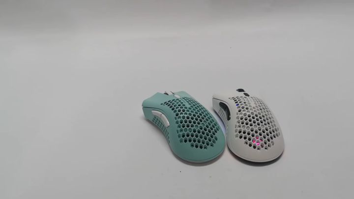 BM600 Wireless Gaming Mouse 3200 (DPI) 5 RGB backlight mode 4 color ...