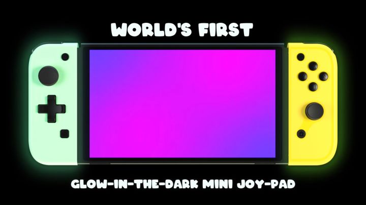 Omelet Gaming Switch Mini Joy-Pad Controller | Lazada.co.th