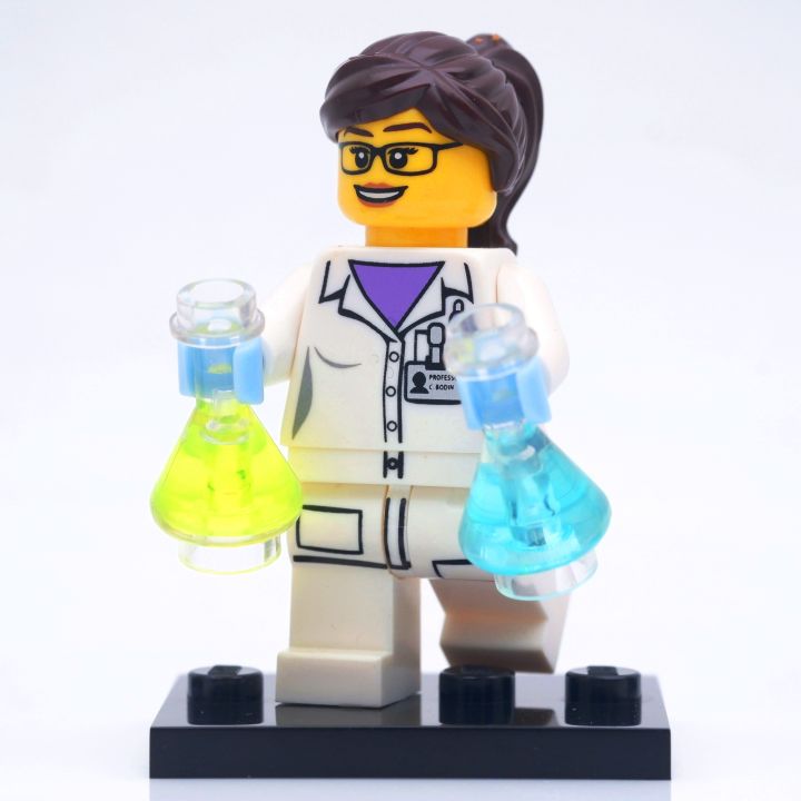 LEGO Scientist Series 11 -Minifigures Series | Lazada.co.th