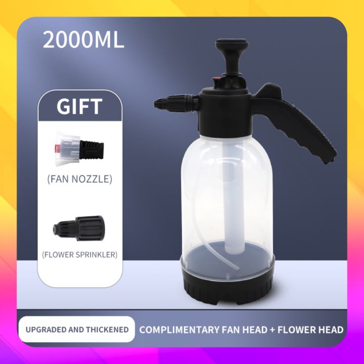 ON 2L Spray Semprot Mnual Untuk Cuci Mobil Semprot Tanaman | Spray ...