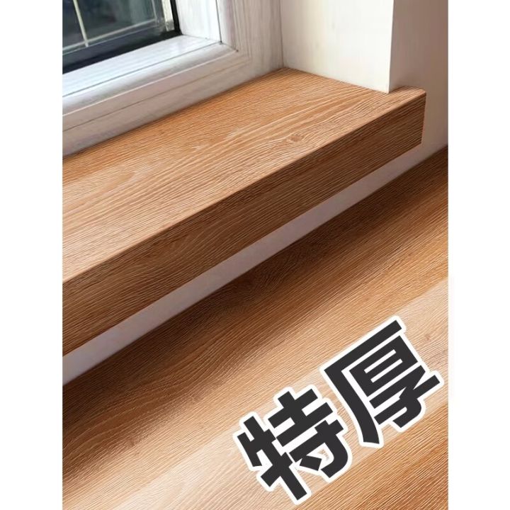 Self-Adhesive Wood Grain Stickers Kitchen Counter Table Cherry Skin ...