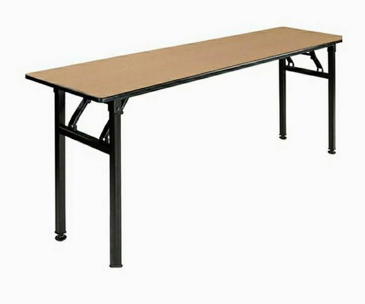 meja lipat/meja hotel | Lazada Indonesia