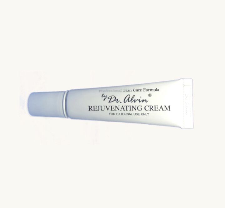 Dr. Alvin Rejuvenating Cream | Lazada PH