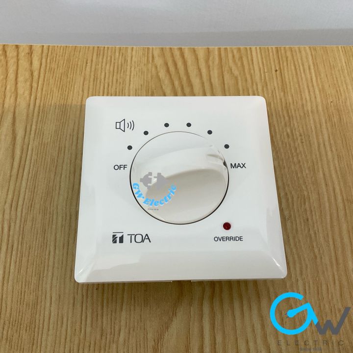 TOA AT-4012 Attenuator | Lazada