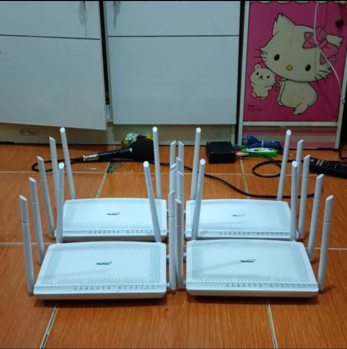 router gpon premium fiberhome hg6245n | Lazada Indonesia