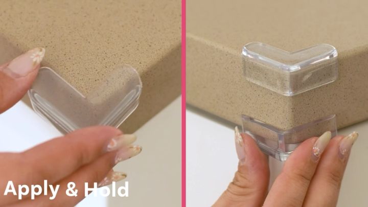 ACE Baby Safety Table Corner Protector Table Edge Protector Table ...