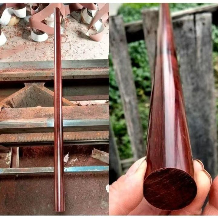 High Oil Density Rosewood Martial Arts Stick Tai Chi Cudgel Fitness ...