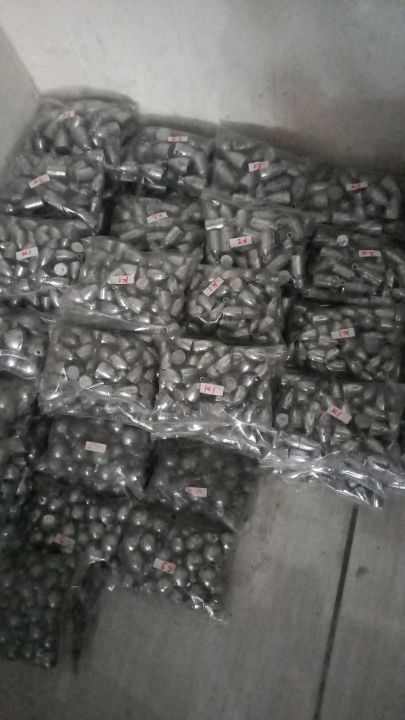 TIMAH PEMBERAT PANCING k1/k2 | Lazada Indonesia