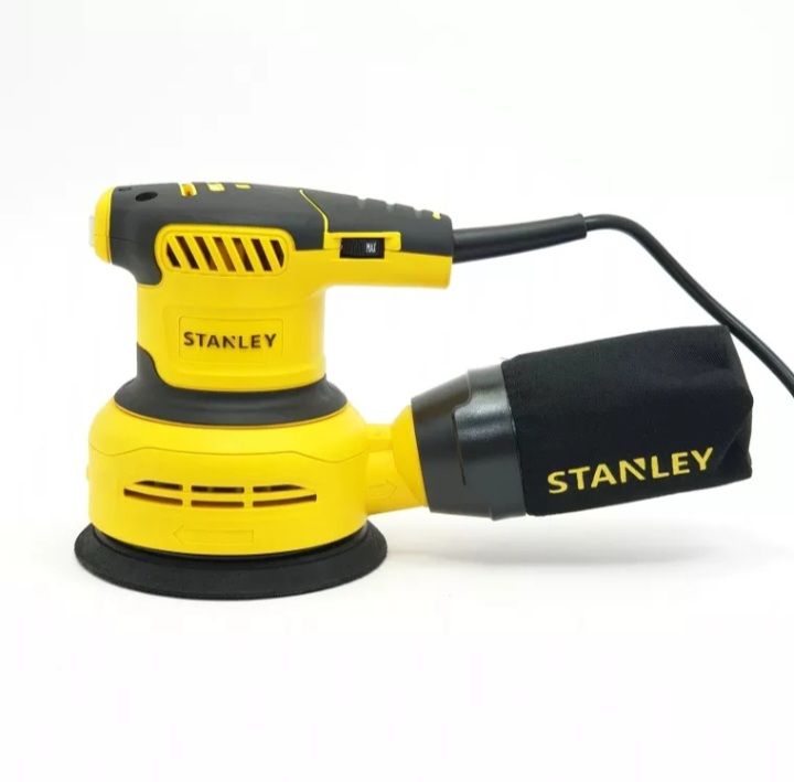 Stanley model SS30-B1เครื่องขัดกระดาษทรายกลม 5 นิ้ว รุ่น SS30-B1ยี่ห้อ ...
