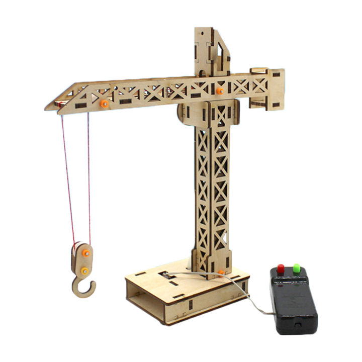 【New Arrival】Students Physical Science Experiment Wire Control Crane ...