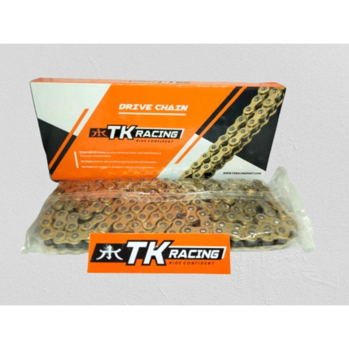Rantai TK Racing 428HS 130L | Lazada Indonesia