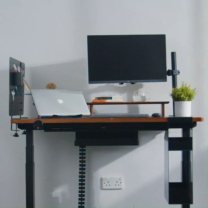 EverDesk Cable Tray - Cable Management | Under Desk Wire Organizer ...