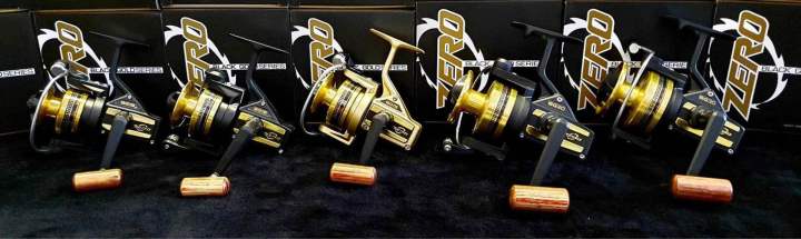 ZERO BG ซีโร่ บีจี รอกสปินนิ่ง หน้าดิน | Lazada.co.th