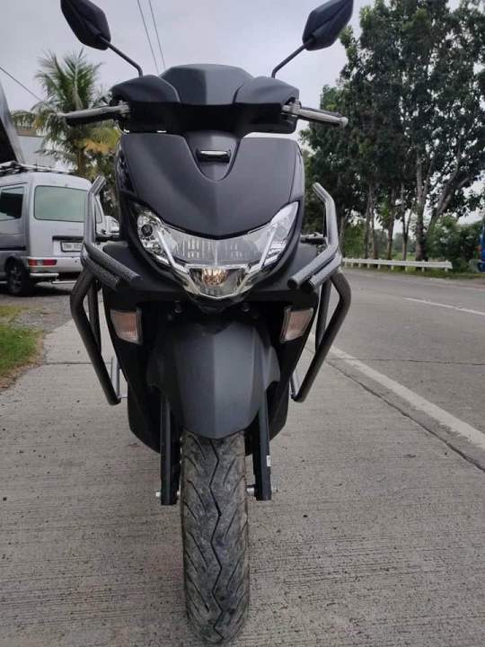 MIO GRAVIS V1 CRASH GUARD AVAILABLE FOR POWDER COATING | Lazada PH