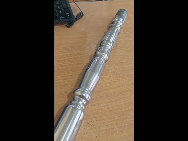 Pipa Motif 112 (B) 1 1/4in x 40cm Aksesories stainless steel tangga ...