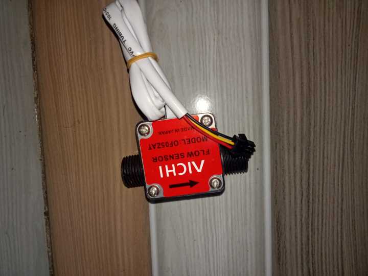 Flow Sensor Aichi Pom Mini Original Ukuran 1/2 Inch Produk Import Japan ...