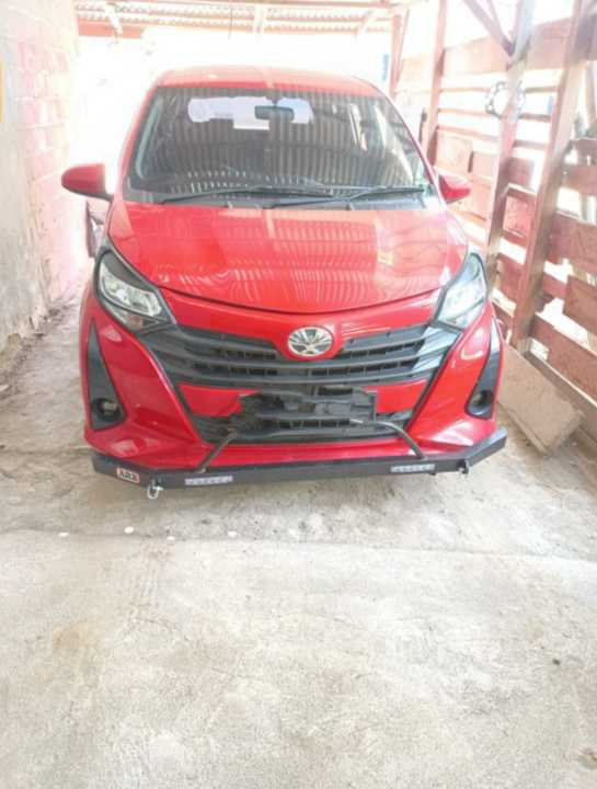 Tanduk Bumper Depan Arb Model Mini Mobil Calya Sigra Lazada Indonesia