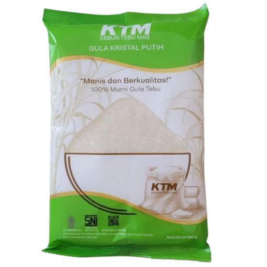 Gula KTM 1KG premium kemasan KTM kemasan premium GULAKU GULA ROSEBRAND ...