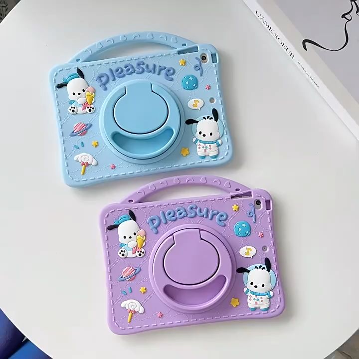 Casing Infinix X Pad 11 Inch 2024 Softcase Kartun Case Astronot Ring ...